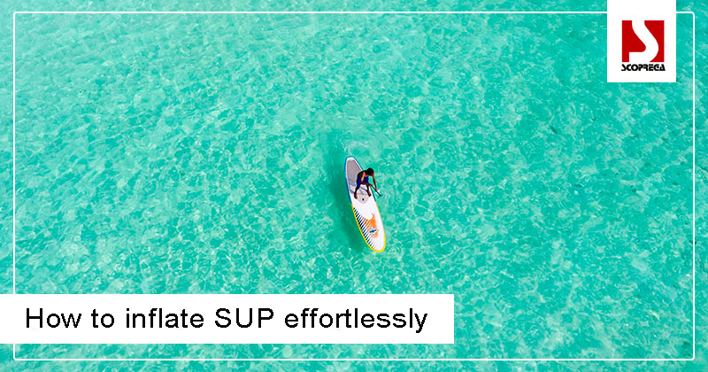 How to choose the best SUP electric pump